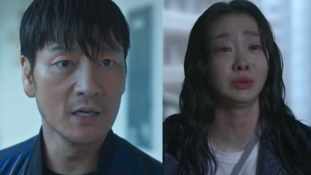 The Great Flood Trailer: A Heart-Wrenching Look At Human Survival!