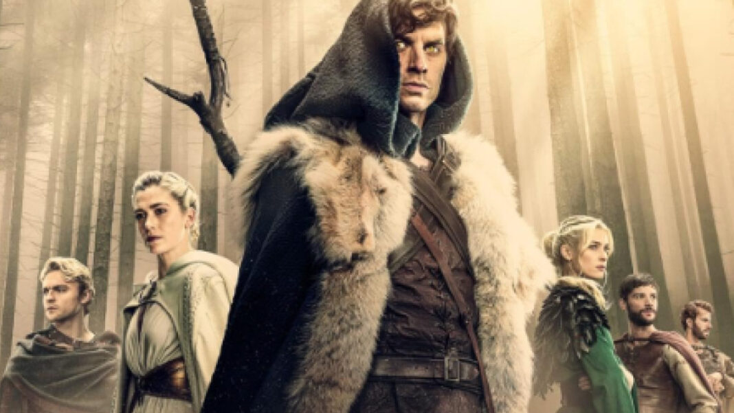 The Pendragon Cycle: Rise Of The Merlin Brings A Darker Arthurian ...