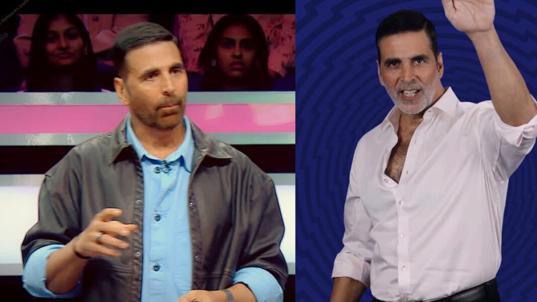 Akshay Kumar's Wheel Of Fortune India Promo Is A Blast Of Fun And ...