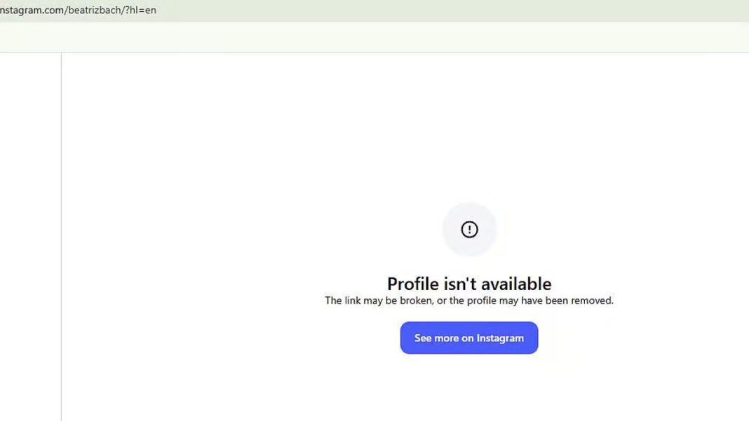 Who Is Beatriz Taufenbach And Why Is She Trending?