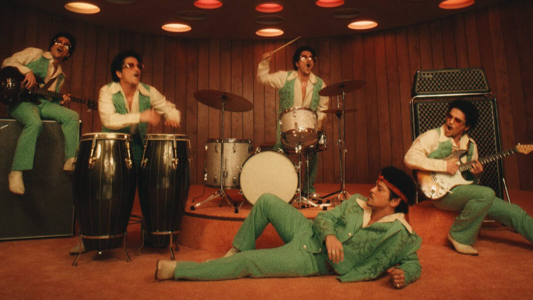 Bruno Mars - I Just Might Song Lyrics