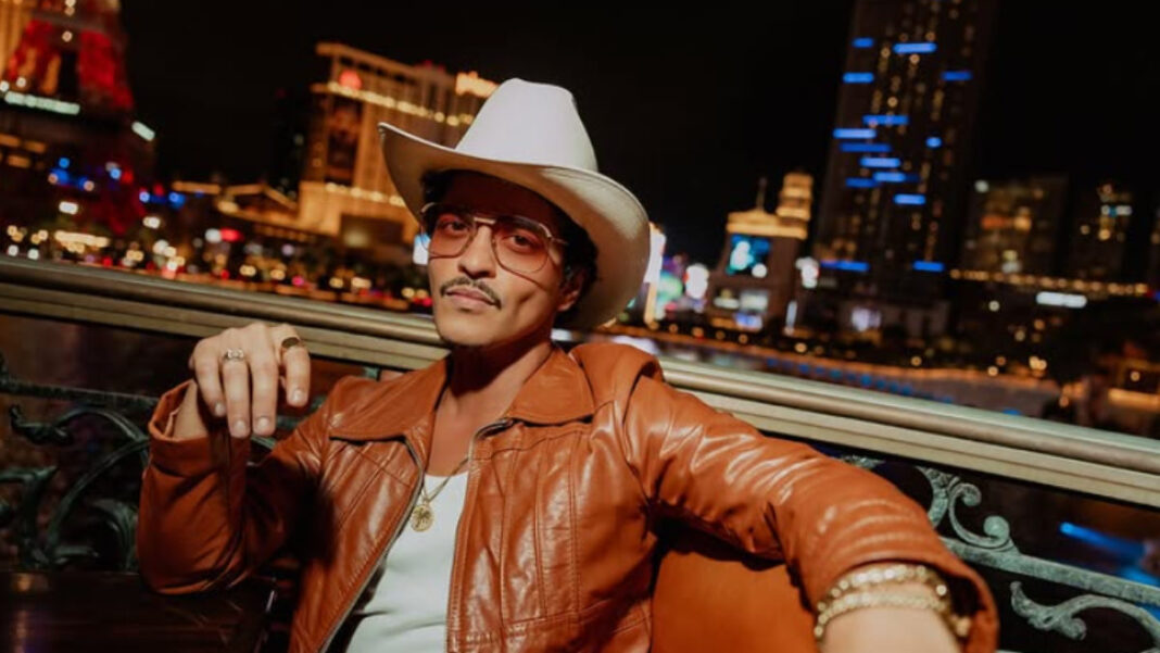 Bruno Mars Announces New Album The Romantic, Drops New Music This Week