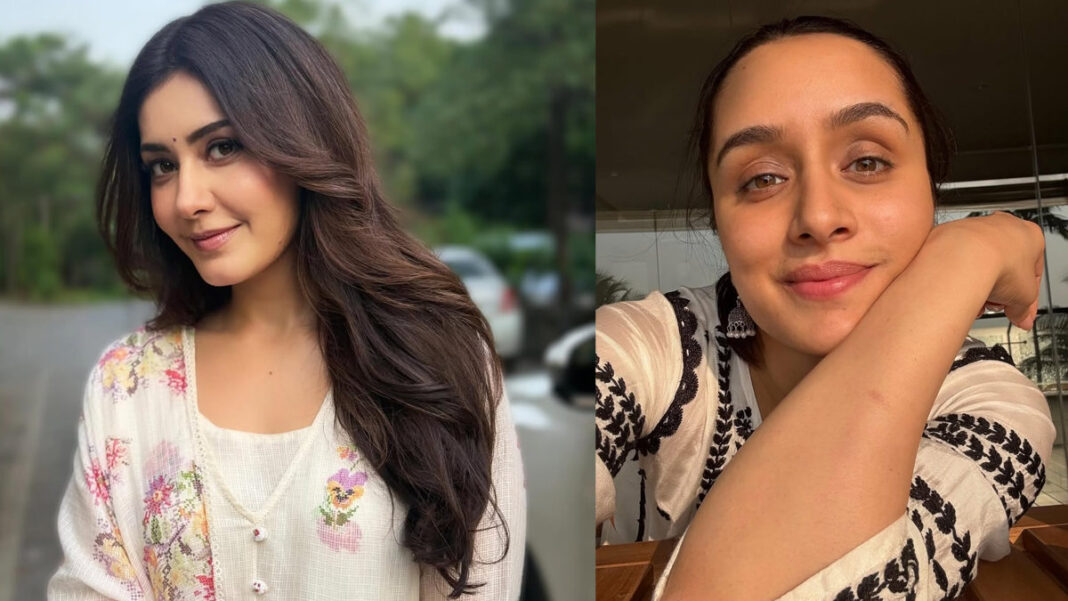 How Shraddha Kapoor Added A Sweet Twist To Raashii Khanna's Airport Stop