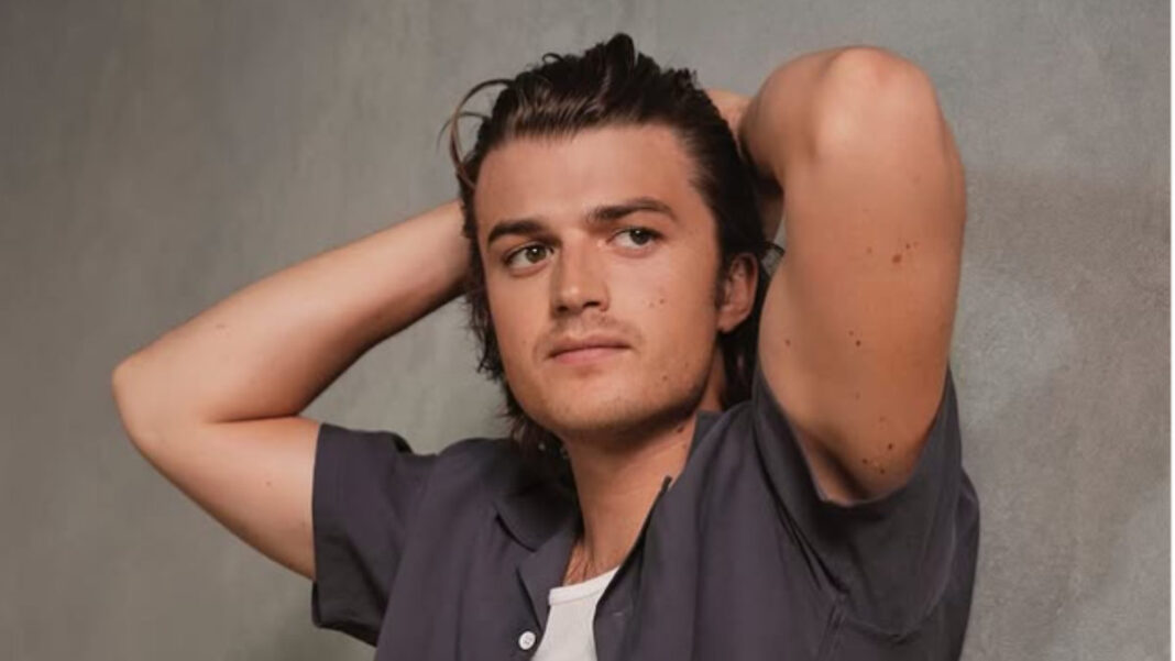 Stranger Things’ Joe Keery Headed To Marvel? New MCU Rumors Spark Fan ...