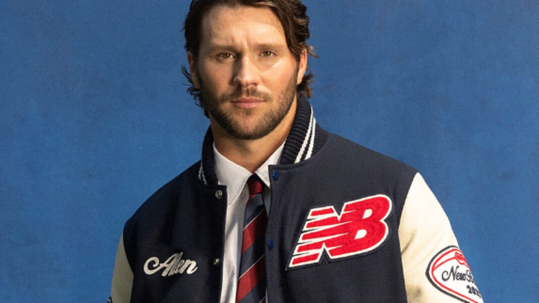 Josh Allen Says Hailee Steinfeld Changed His Life As Couple Embraces ...