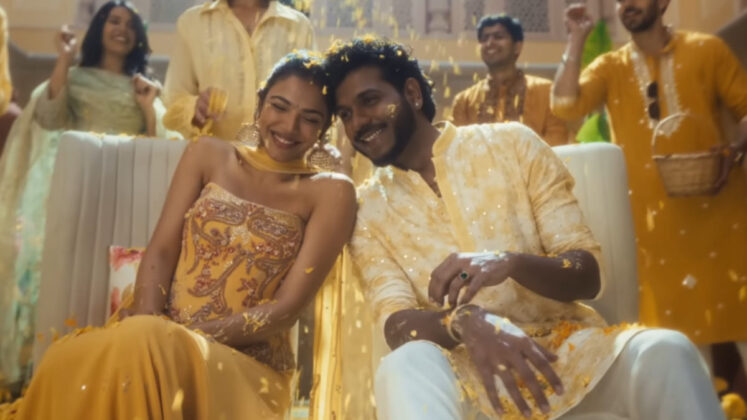 King And Aditya Dev - Jo Ishq Hua Song Lyrics Starring Shriya Pilgaonkar