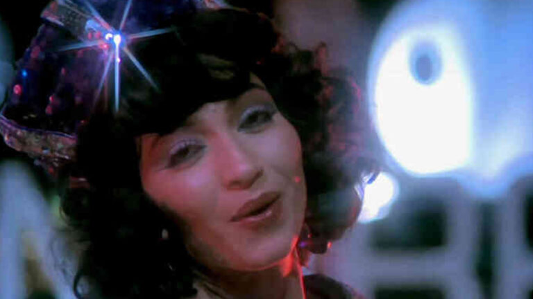 Disco Dancer - Koi Yahan Aha Nache Nache Koii Wahan Song Lyrics