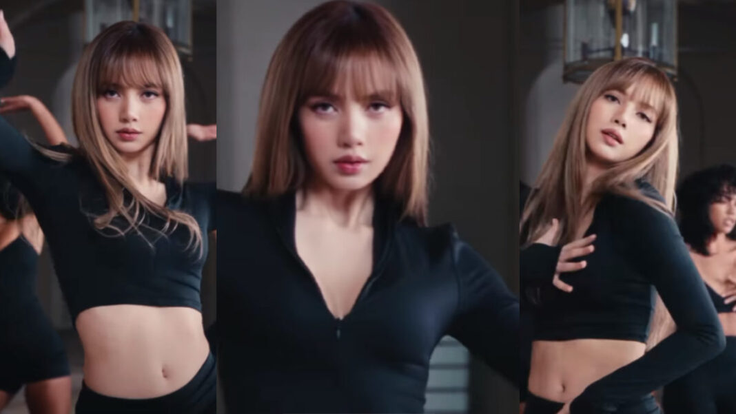 Lisa Turns Ballerina For Nike SKIMS — Fans Can’t Stop Gasping!