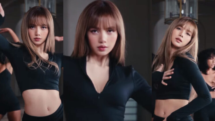 Lisa Turns Ballerina For Nike SKIMS — Fans Can’t Stop Gasping!