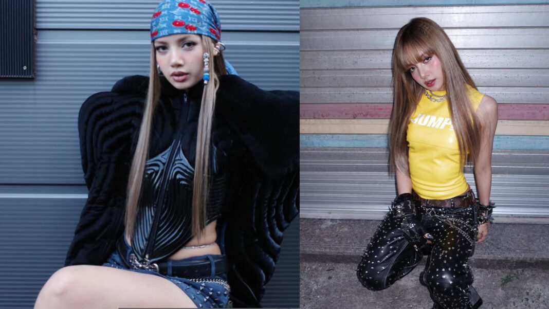 BLACKPINK’s Lisa Makes History At Golden Globes — First K-Pop Presenter ...
