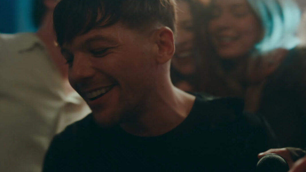 Louis Tomlinson - Imposter Song Lyrics