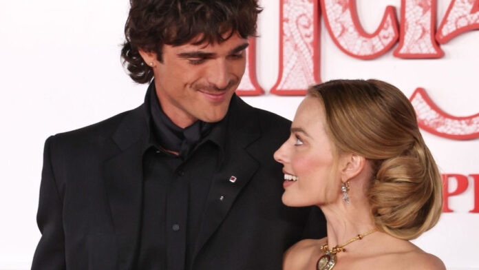 Margot Robbie Gifts Jacob Elordi A Darkly Romantic Ring For ‘Wuthering ...