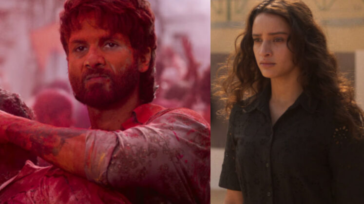 Triptii Dimri And Shahid Kapoor’s Forbidden Romance Unveiled In O Romeo ...