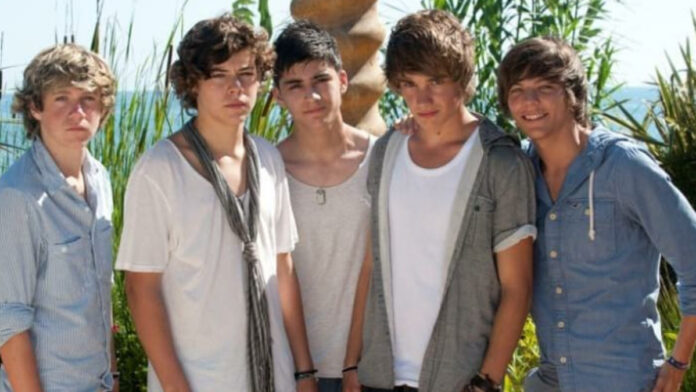 Zayn, Louis And Harry Tease New Music On The Same Day And One Direction ...