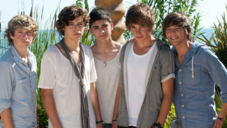 Zayn, Louis And Harry Tease New Music On The Same Day And One Direction ...