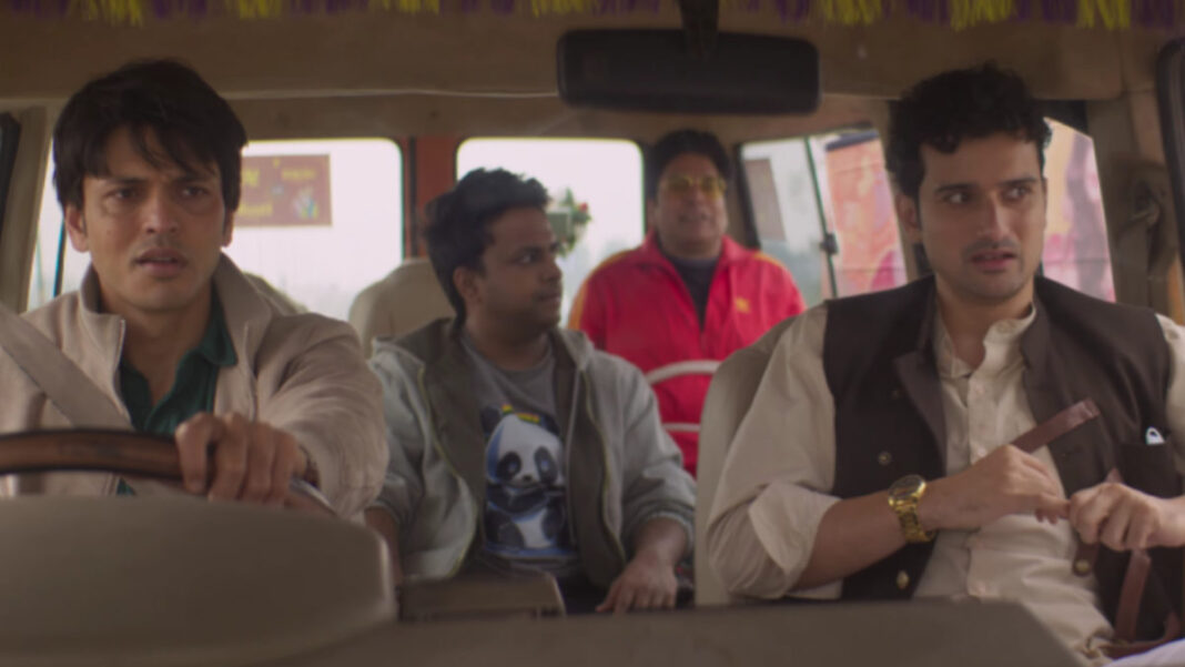One Two Cha Cha Chaa Review: Ashutosh Rana Goes Full Crazy Uncle – You ...