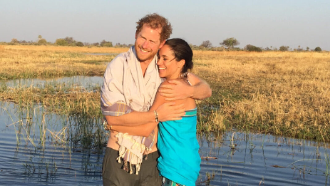 Meghan Markle Rewinds To 2016 — Daughter Lilibet Films Sweet Moment ...