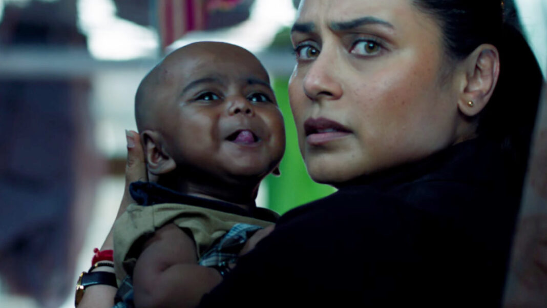 Rani Mukerji Returns As Shivani! Mardaani 3 Song ‘Babbar Sherni’ Sets ...