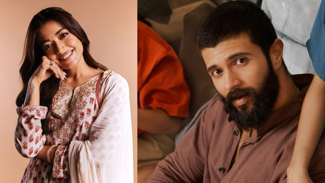 Rashmika Mandanna Speaks Up About Wedding Plans With Vijay Deverakonda