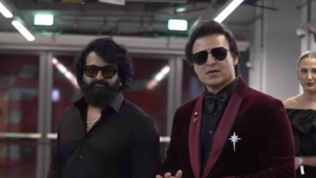 Vivek Oberoi’s Big Comeback! Actor To Play Aurangzeb Opposite Rishab ...