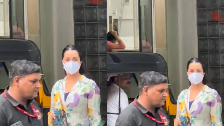 Shraddha Kapoor Requests Paparazzi To Stop Filming During Hospital ...