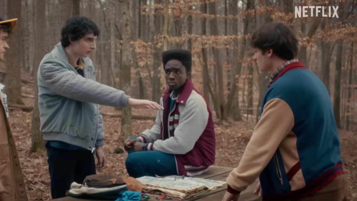 Stranger Things Isn’t Over Yet! Netflix Drops Emotional BTS Documentary ...