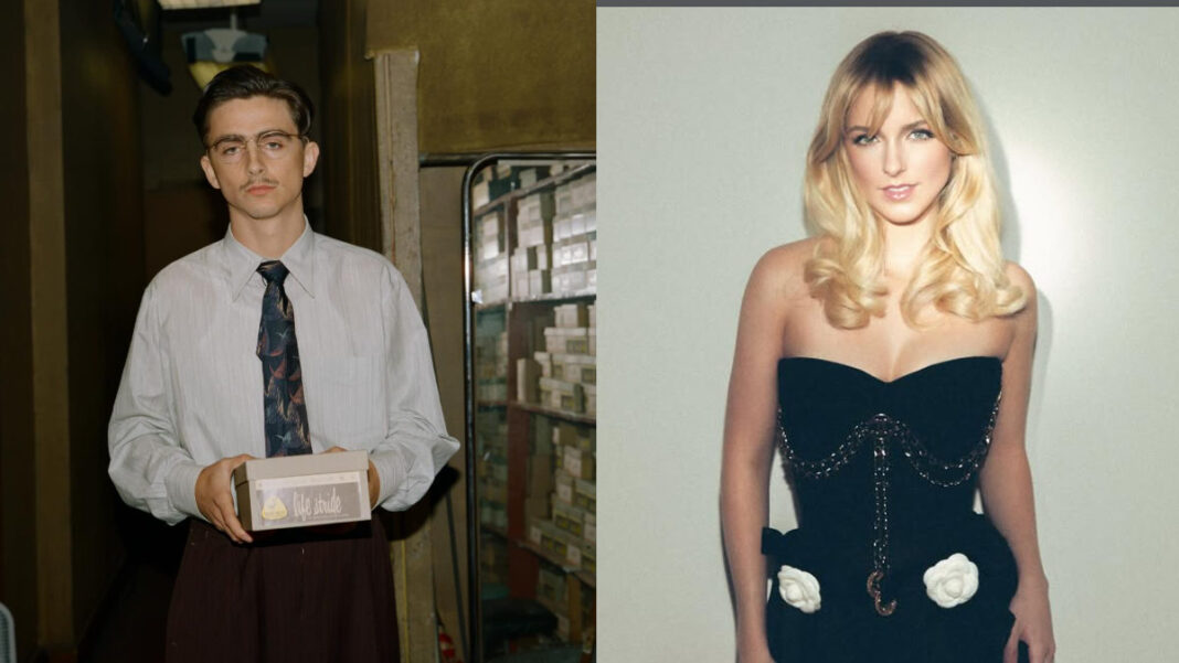 Netflix Eyes Live Action Death Note With Timothee Chalamet And McKenna ...