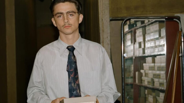 Timothee Chalamet Joins Marlon Brando In Oscars History With Record ...