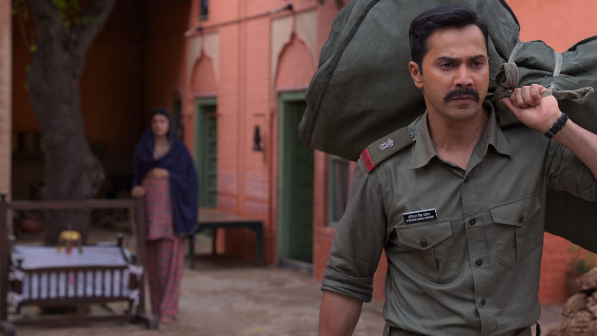 Border 2 Movie Review | Celebration Of Bravery