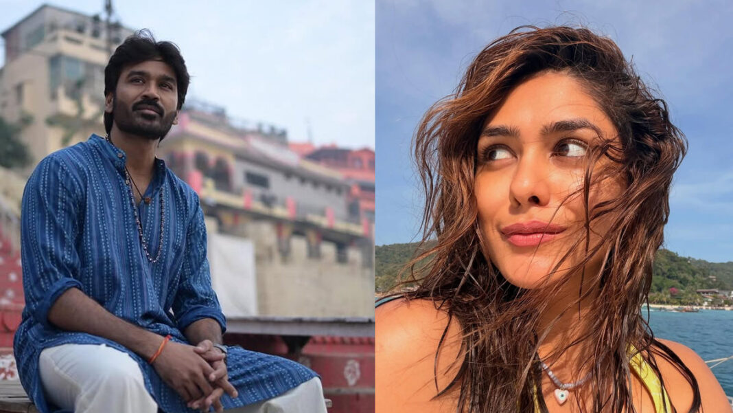 Why Are Fans Excited About Dhanush And Mrunal Thakur's Wedding?