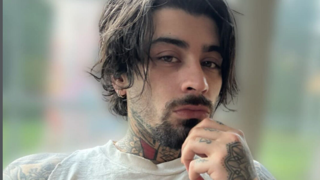 Zayn Malik’s Secret World Tour Hint Has Fans Screaming: Is This His ...