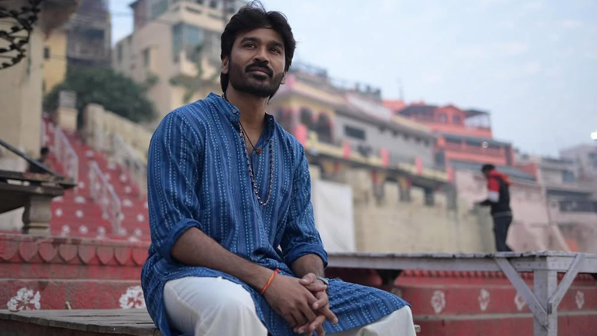₹20 Crore Legal Notice To Dhanush: What's The Story Behind Naan Rudran?