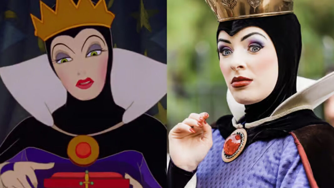 Disneyland’s Viral Evil Queen Says She Was Let Go After Subtle Rule ...