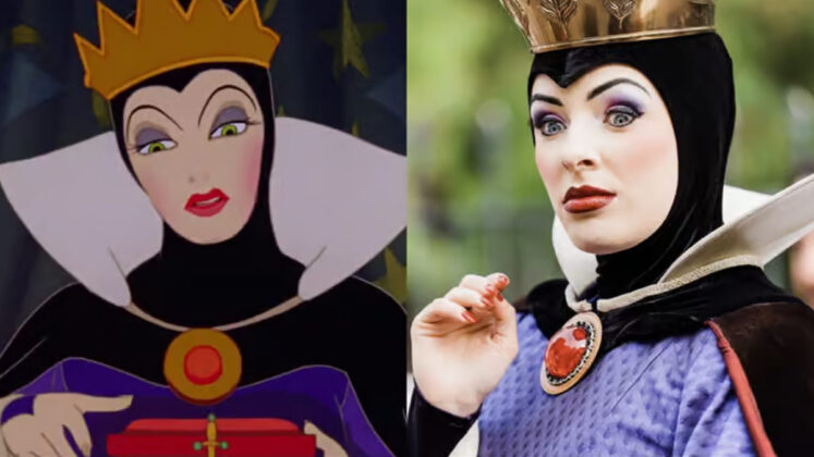 Disneyland’s Viral Evil Queen Says She Was Let Go After Subtle Rule ...