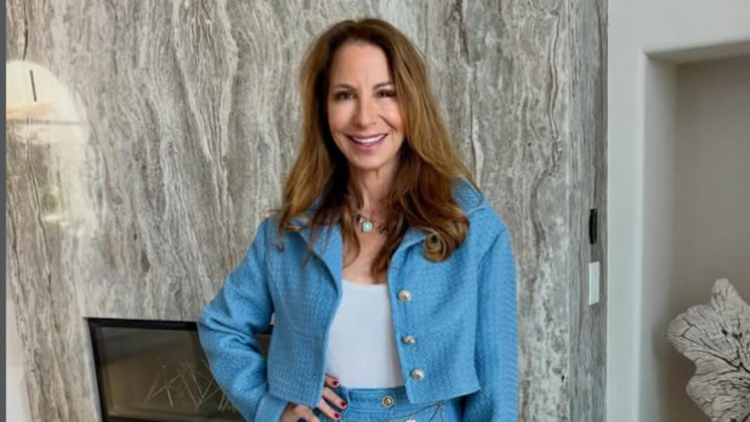 Jill Zarin Fired From The Golden Life Reunion After Controversial ...