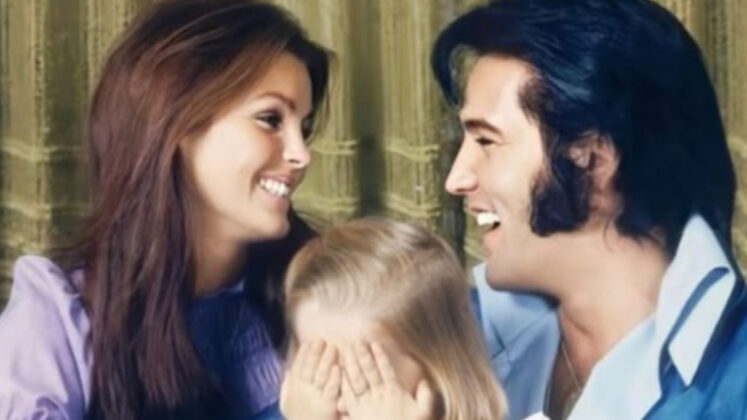 Priscilla Presley Reveals Elvis Presley’s Secret Late-Night Ritual That ...