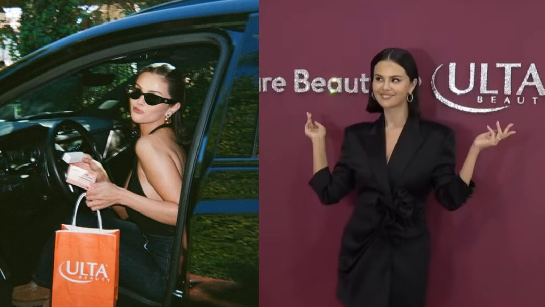 Rare Beauty By Selena Gomez Sets Record At Ulta With Biggest Brand ...