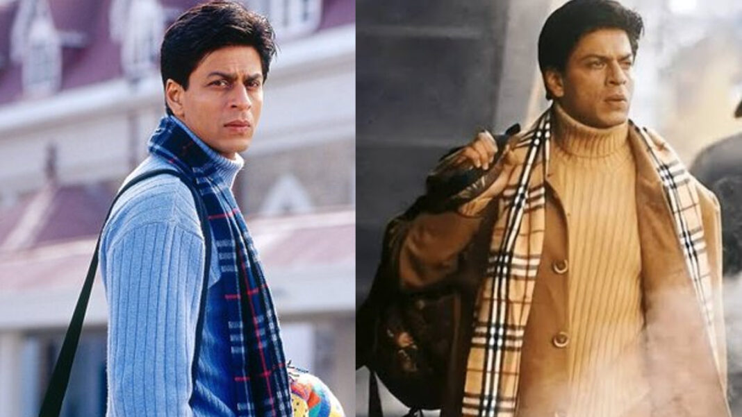 Shah Rukh Khan To Play TWO ROLES In Main Hoon Na 2?