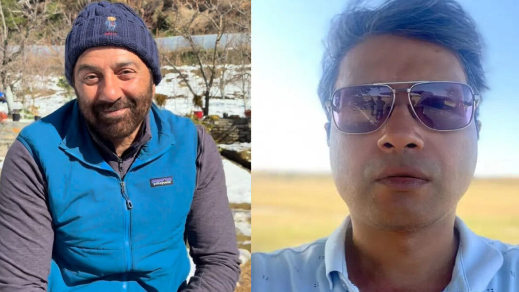 Sunny Deol’s Next Film With Kill Director Promises Non-Stop Action And ...