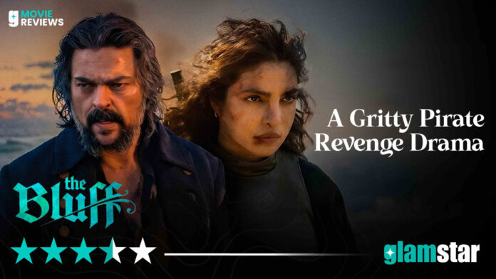The Bluff Movie Review | Priyanka Chopra Jonas Leads A Gritty Pirate ...