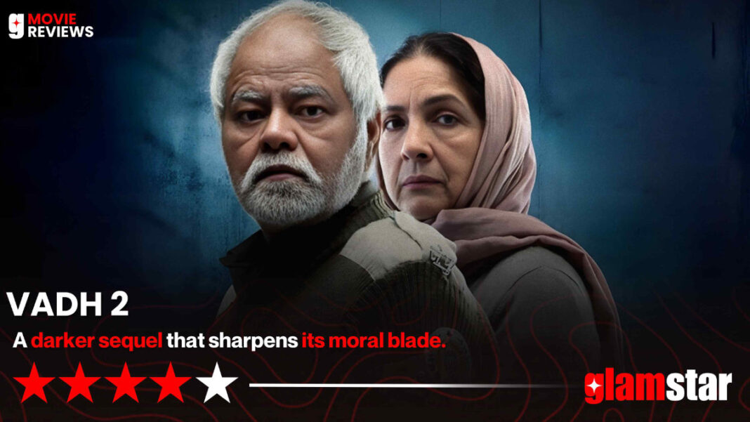 Vadh 2 Movie Review | Slow-Burn Thriller