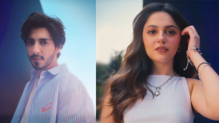 After ‘Saiyaara’ Success, Ahaan Panday And Aneet Padda Tease New ...