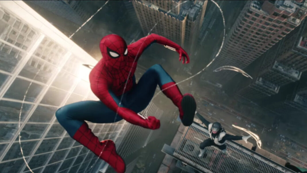 Tom Holland's Spider-Man Gets A Darker Rebirth In 'Brand New Day' Trailer