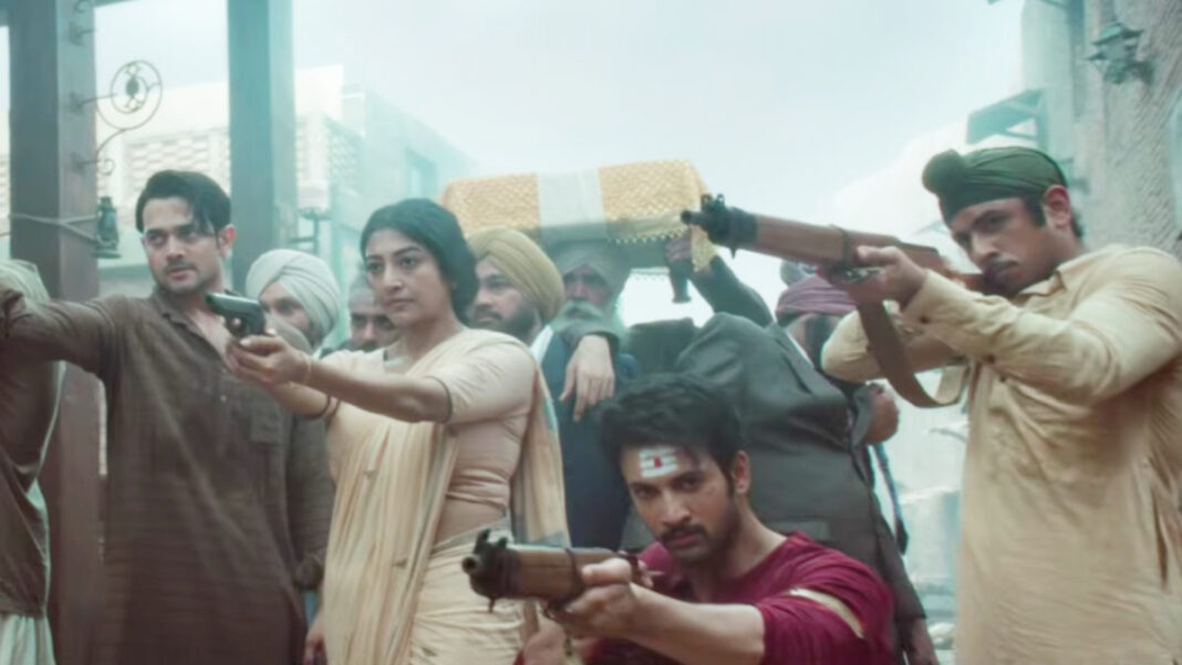 The Revolutionaries Brings 1857 Rebellion To Life With Powerful Story