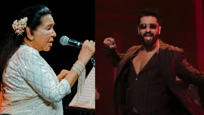 Asha Bhosle’s Viral Tauba Tauba Moment Returns After Her Death