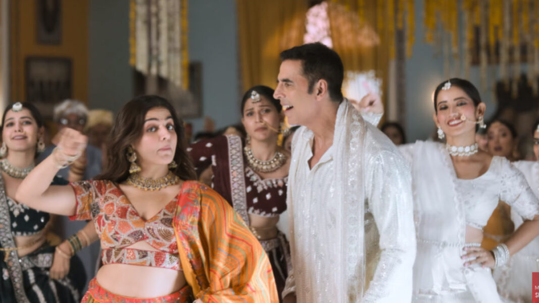 Bhooth Bangla Sees Surprise Jump On Third Tuesday