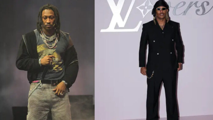 Future Faces Bombshell Paternity Suit Over Ex's 9-Year-Old Son