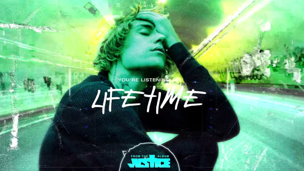 Justin Bieber – Lifetime Song Lyrics