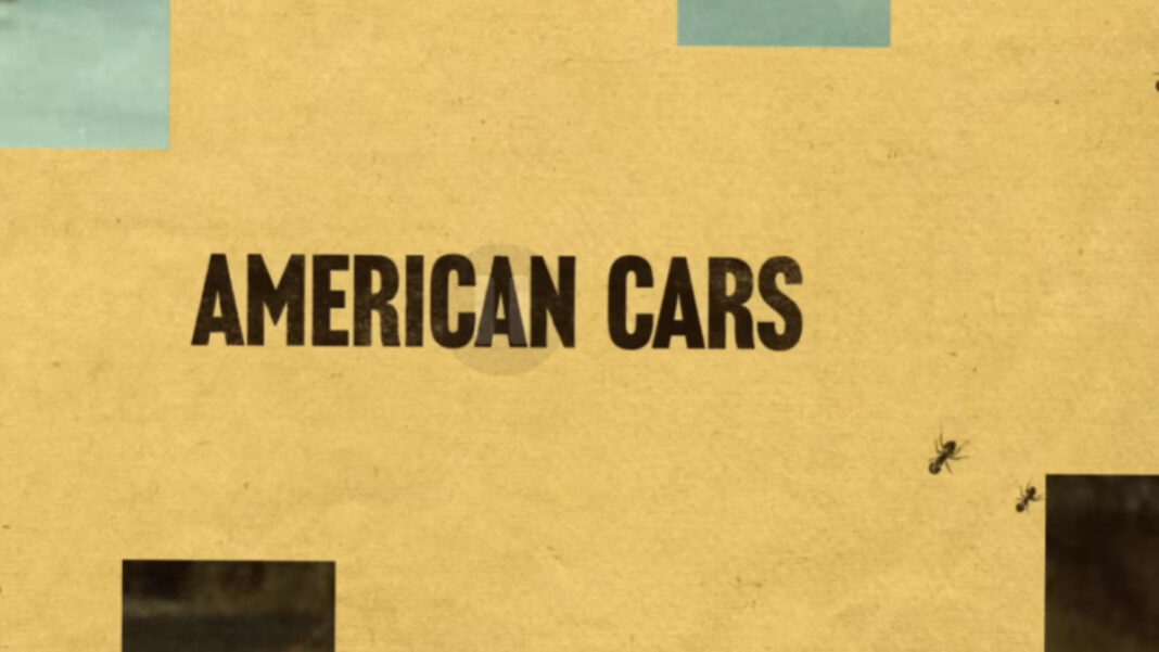 Noah Kahan - American Cars Song Lyrics