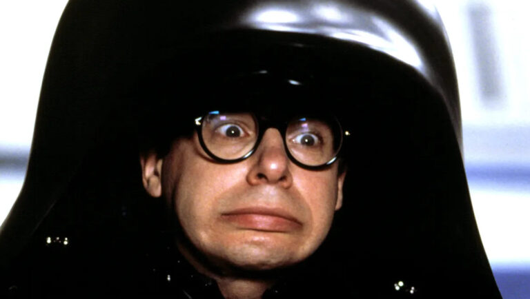 Rick Moranis Returns To The Big Screen After 30 Years In Spaceballs 2